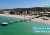 Horrocks Beach Caravan Park, WA » Book Direct & Save 5%