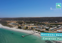 Horrocks Beach Caravan Park, WA » Book Direct & Save 5%