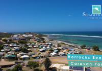Horrocks Beach Caravan Park, WA » Book Direct & Save 5%
