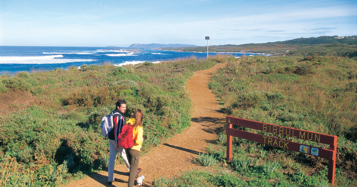 Bibbulmun Track | 9 Section Bibbulmun Track Itinerary, WA