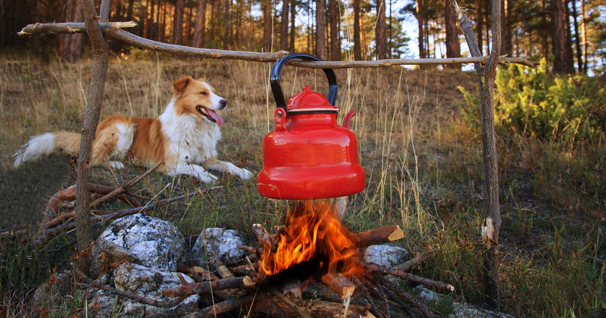 Camping In Hot Weather - Keep Cool With These Summer Camping Tips