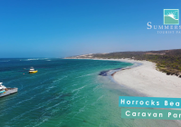 Horrocks Beach Caravan Park » Book Direct & Save | Summerstar Tourist Parks