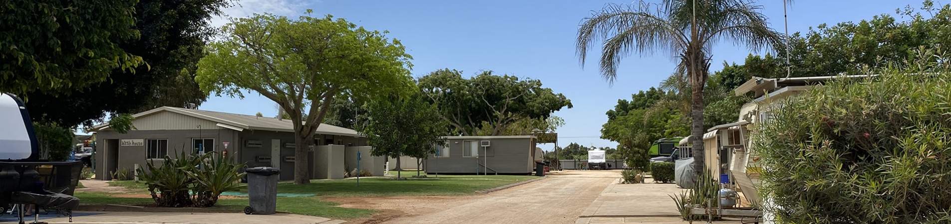 Carnarvon Accommodation » Book Direct & Save | Capricorn Holiday Park