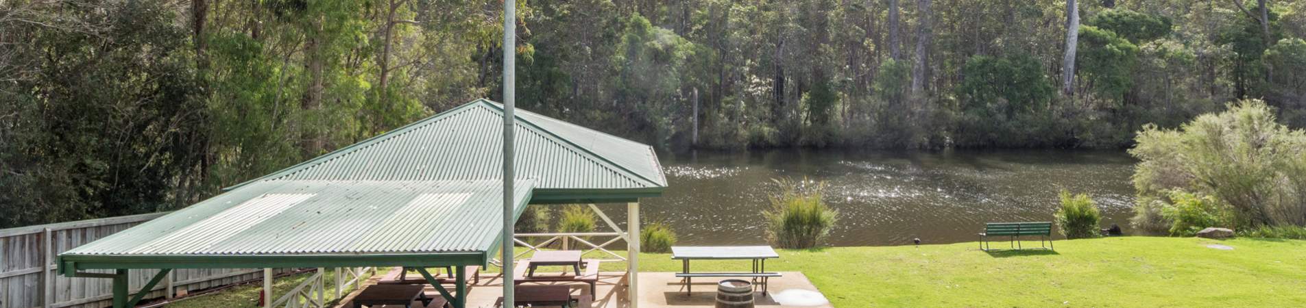 Riverview Tourist Park Margaret River » Book Direct & Save | Summerstar ...