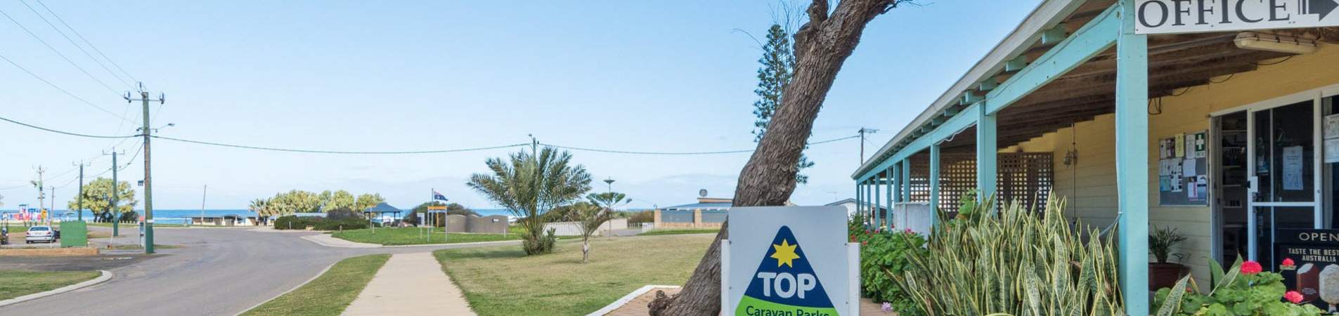 Horrocks Beach Caravan Park » Book Direct & Save | Summerstar Tourist Parks